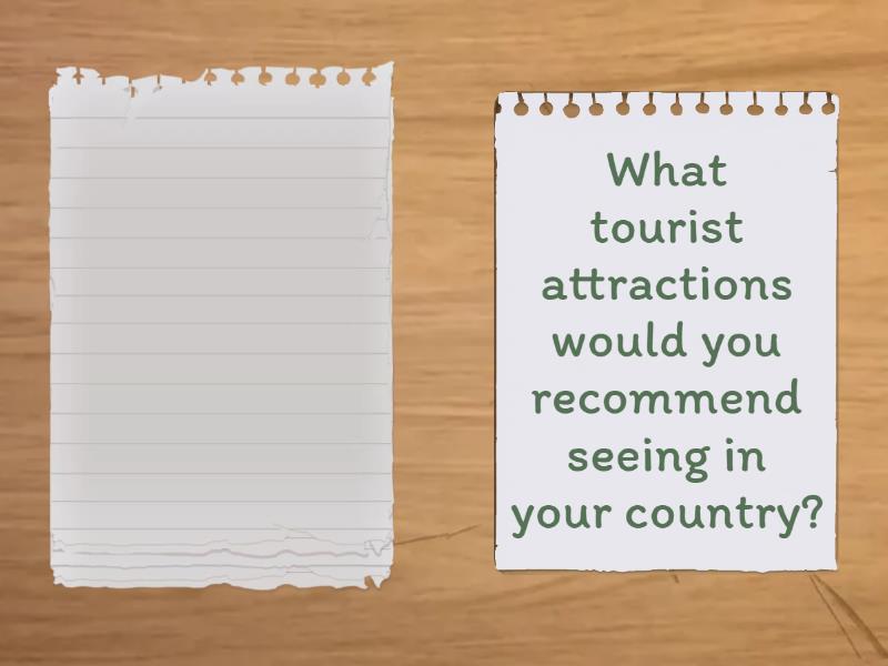 Travelling 2 - Speaking cards