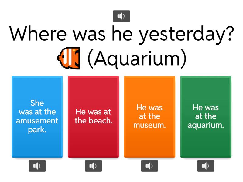 1. Up 3 U7 L1 Sentence 1 - Quiz