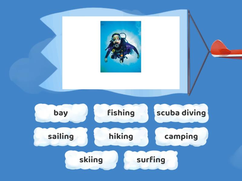 VOCABULARY - Cada oveja con su pareja