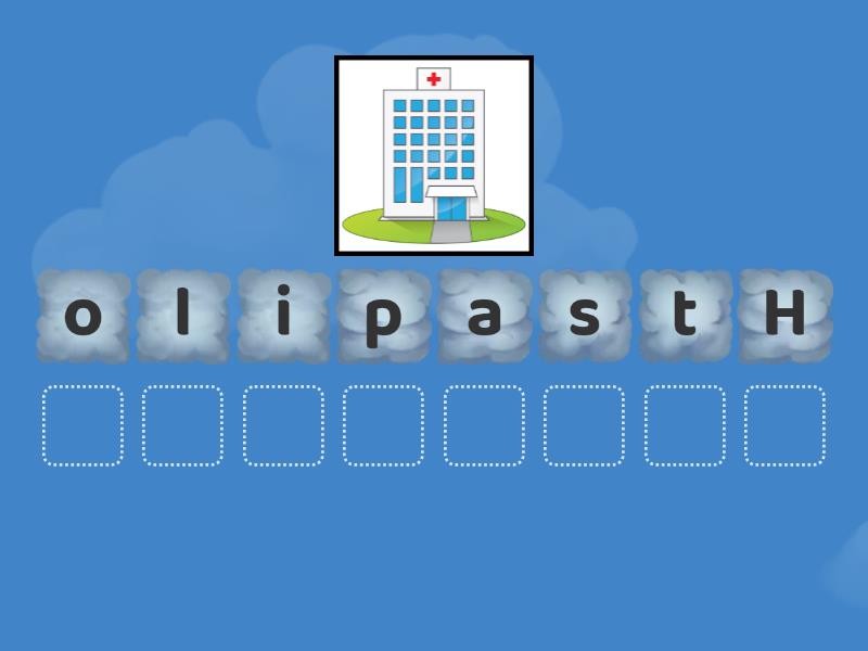 FF2 unit 9 - Anagram