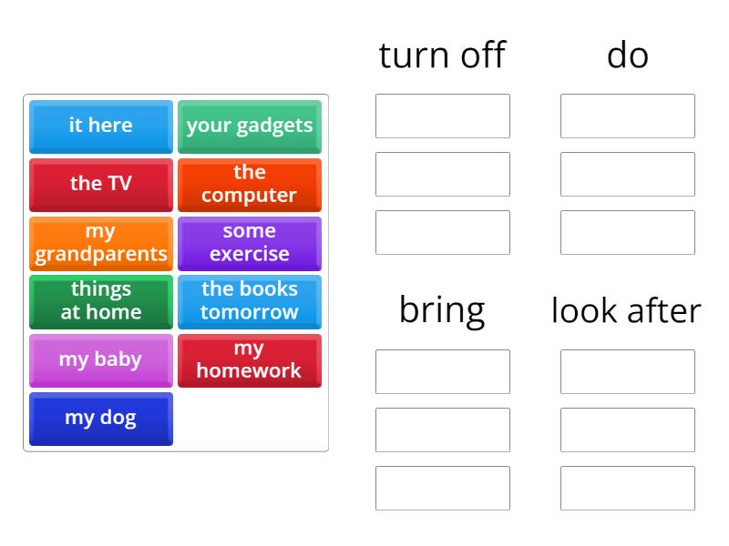 Outcomes A1. Unit 1-2. Review. Part 2 - Group sort