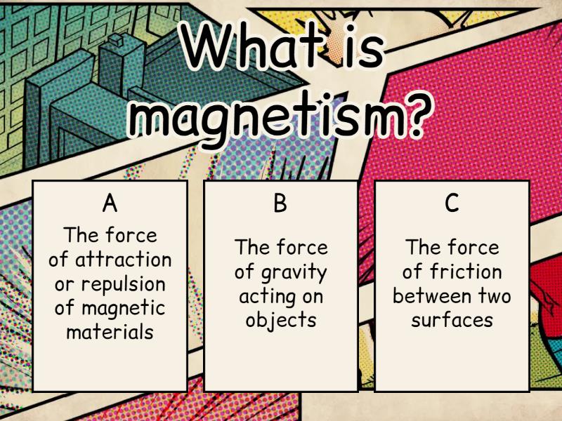 Electricity and Magnetism! Checkpoint Review #2! - Quiz