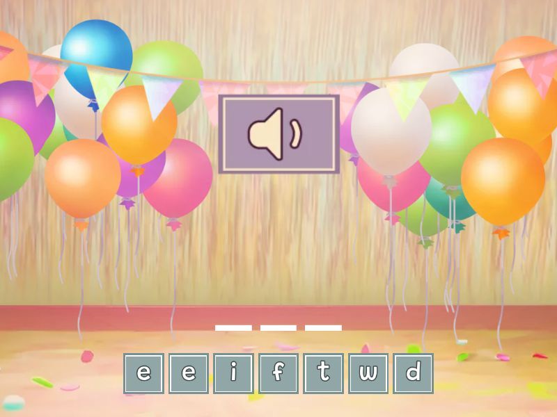 FF2 unit 7 spell all vocab - Spell the word