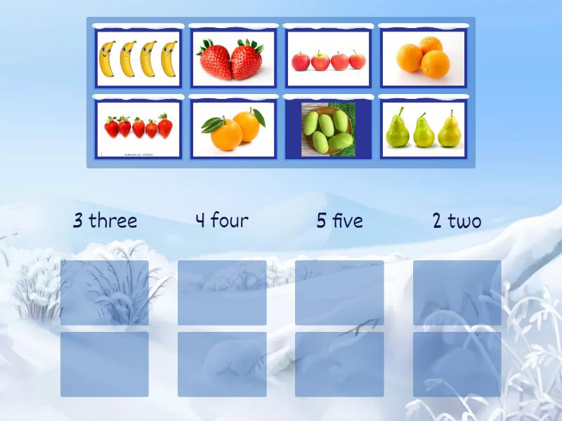 Sorting Game - Group sort