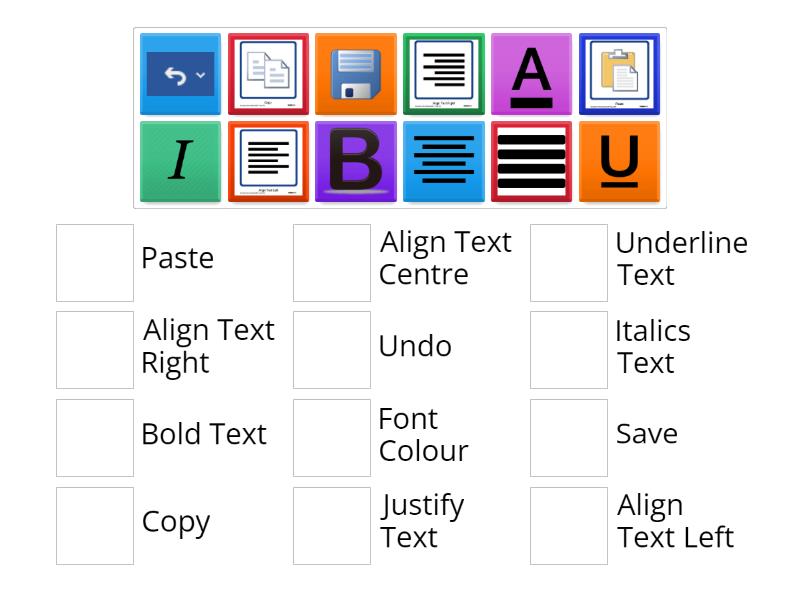 Grade 3 Identify the components - Microsoft Word - Match up