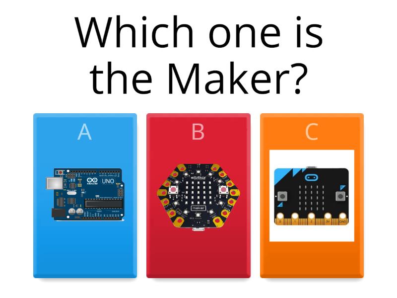 Microcontroller - اختبار تنافسي