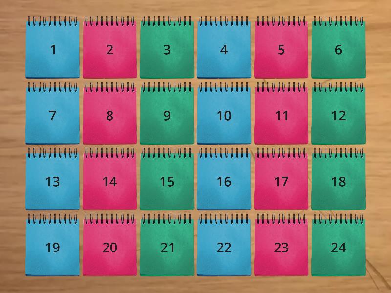 Basic Grammar Review - Open the box