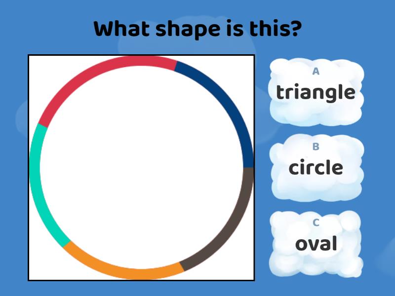 What Shape am I? - Quiz