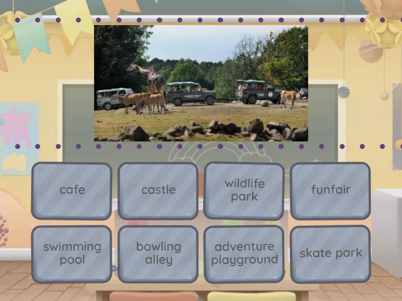 Beehive 2 Unit 10 - Find the match