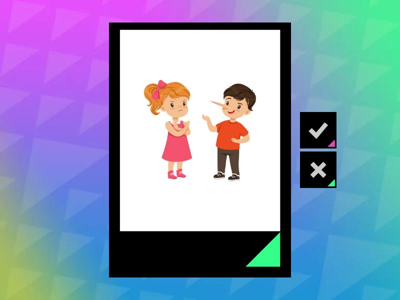 2B Ch 2 Good boys and girls (Adjectives) - Flash cards