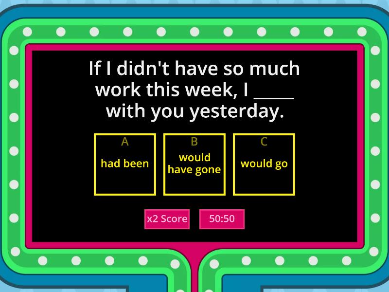 SpeakOut C1-C2, U. 2.1 - GRAMMAR - quiz concept checking - Concurso de preguntas