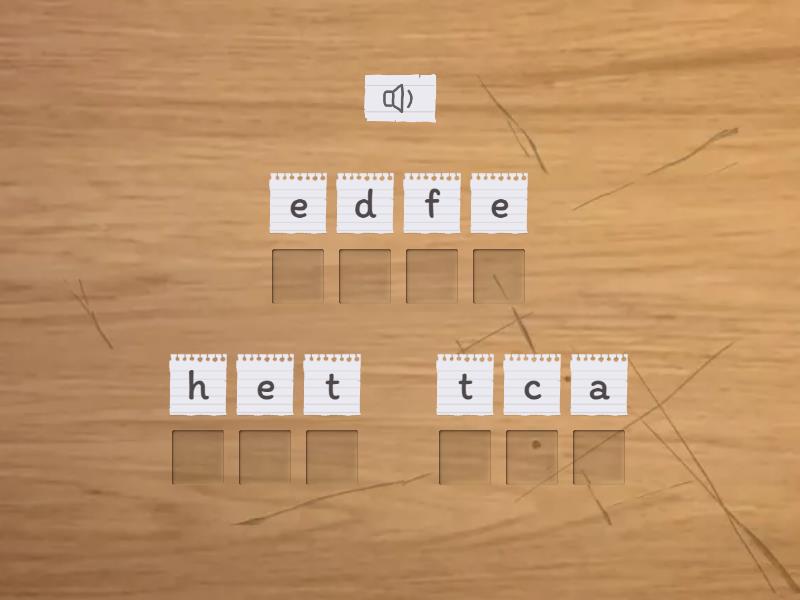 2B Chapter1 Dict - Anagram