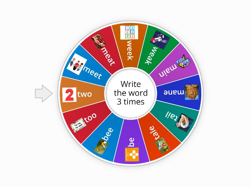 Journeys Lesson 22 Gloria Who Might Be My Best Friend: Spelling - Spin ...