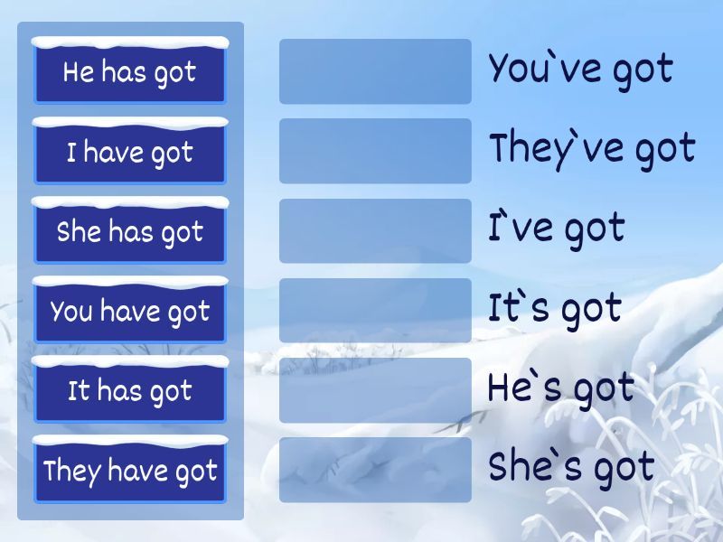 Unit 1 Lesson 2 Welcome back! Welcome 2 kids - Match up