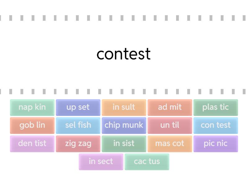 Letterland Unit 32 - Find the match