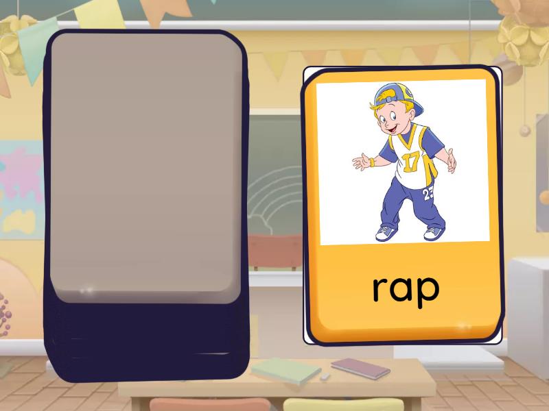 c, k, e, r, h, m, d, s, p, t, n, i, a(2) - Speaking cards