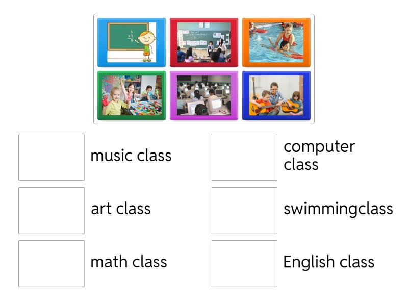 Let's go 2 unit 8 - Match up