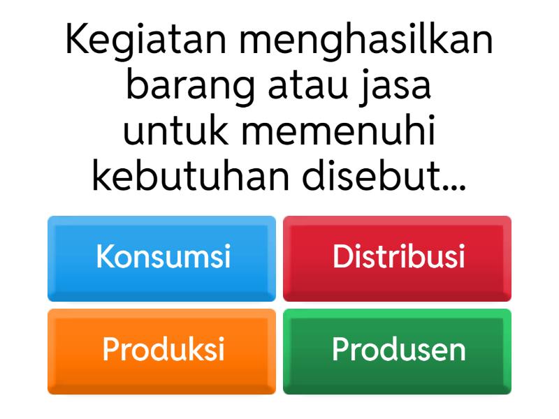 Kuis Post Test - Quiz