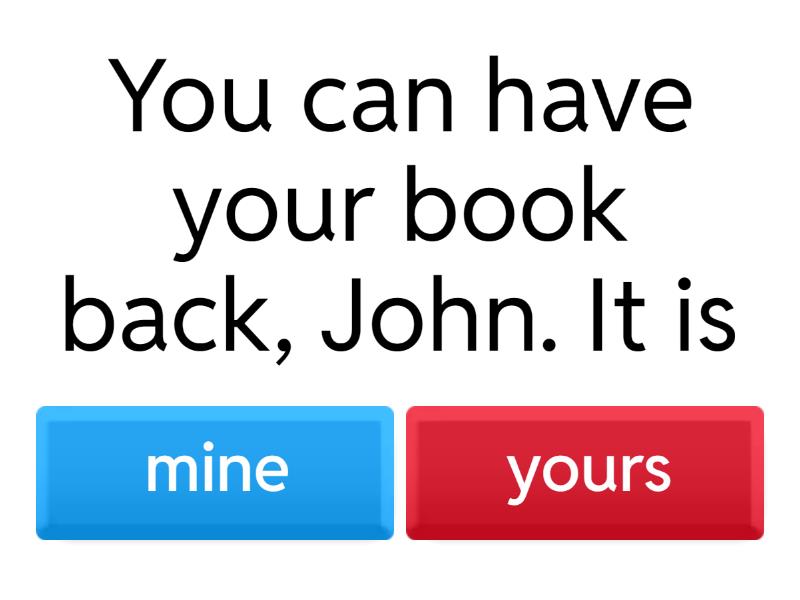 Book 1 Exercise 10 - Cuestionario