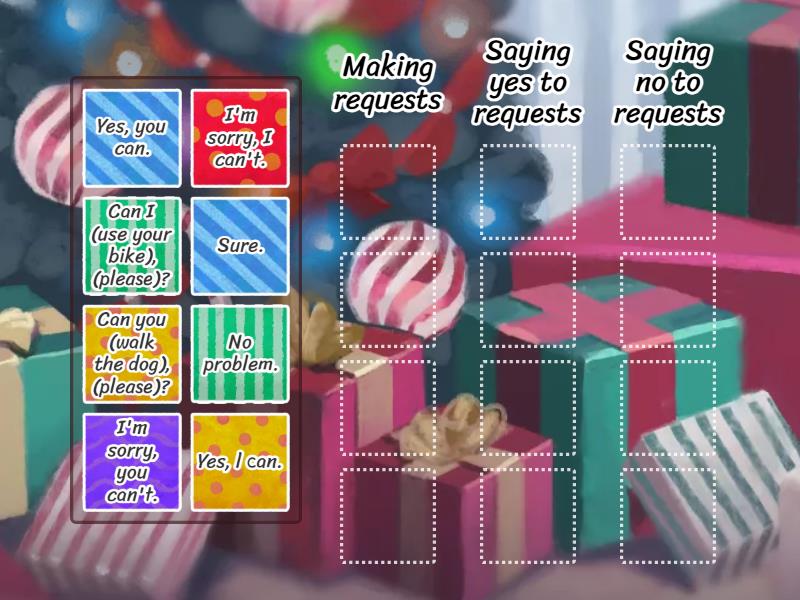 Roadmap A1 6D Ex. 4a - Group sort