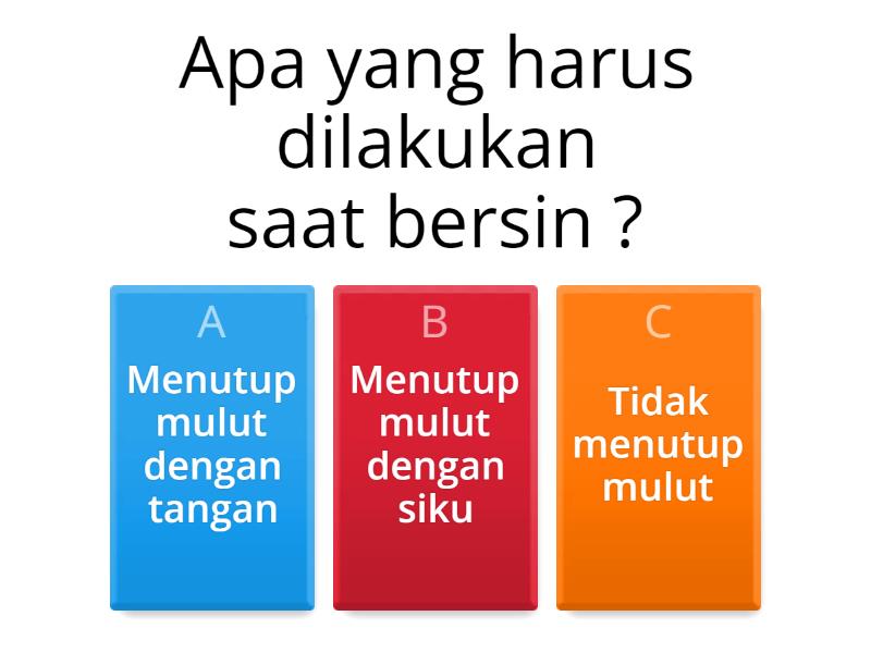 SOAL PG & PGK - Quiz