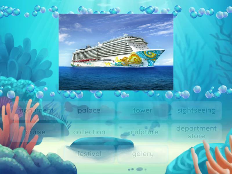 PU 5 U8 V1 - Find the match