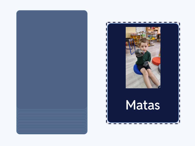 2c (komandos) - Speaking cards