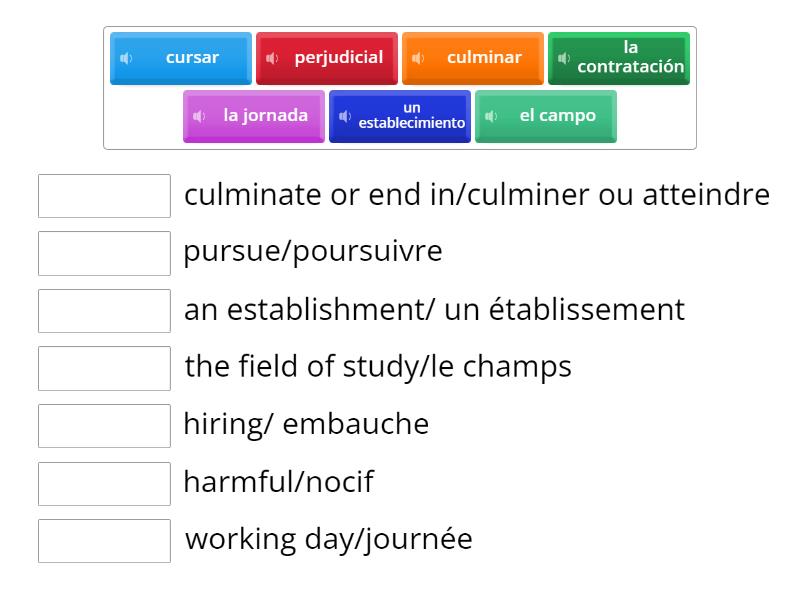 Entreculturas 3 Unidad 5 Camino B Asi se dice 2: Motivos para trabajar ...