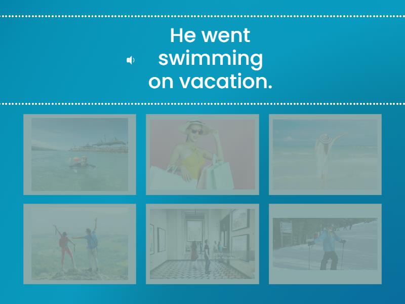 Travel -HW A1+ - Find the match