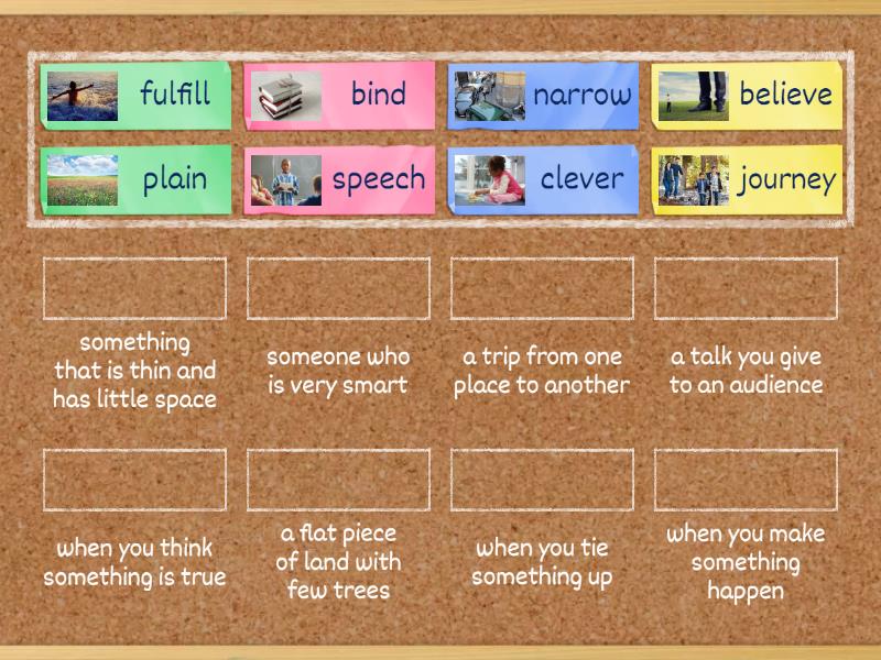 Module 4 Week 2 Hollywood Chicken - Match up