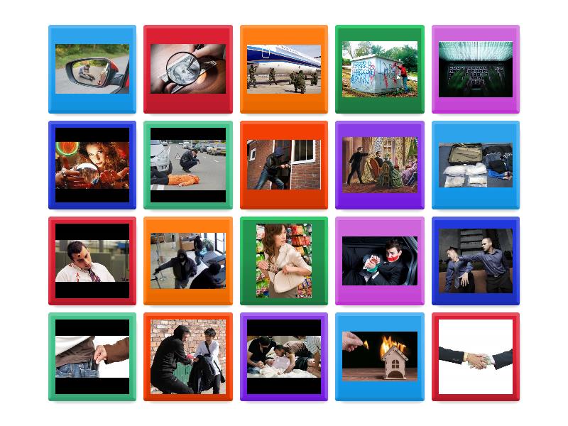 EC I2 M2 10B Name the Crime - Flip tiles EC I2 M2 10B Name the Crime - Flip tiles