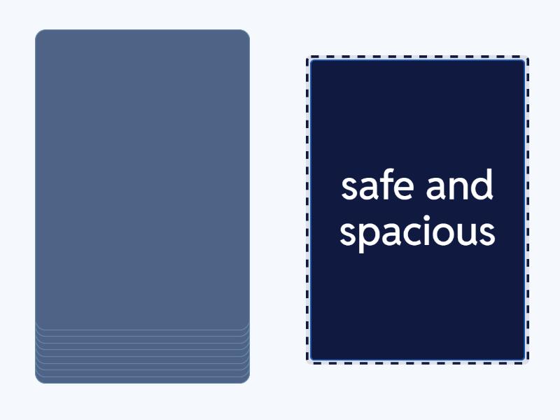 Unit 3B Roadmap A2+ () - Speaking cards