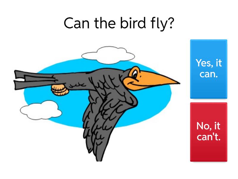 As1 U5 can...? - Quiz