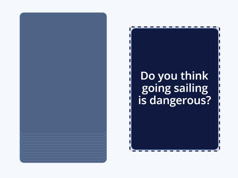 Prepare 3 Unit 7 speaking - Speaking cards