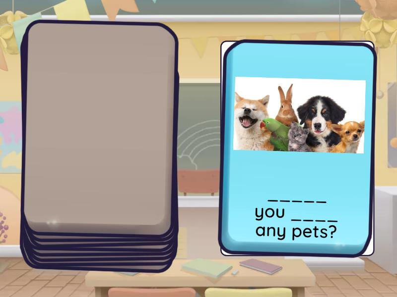 CL1+ have got_ - Speaking cards