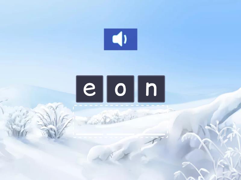 Numbers (2e-2c) - Anagram