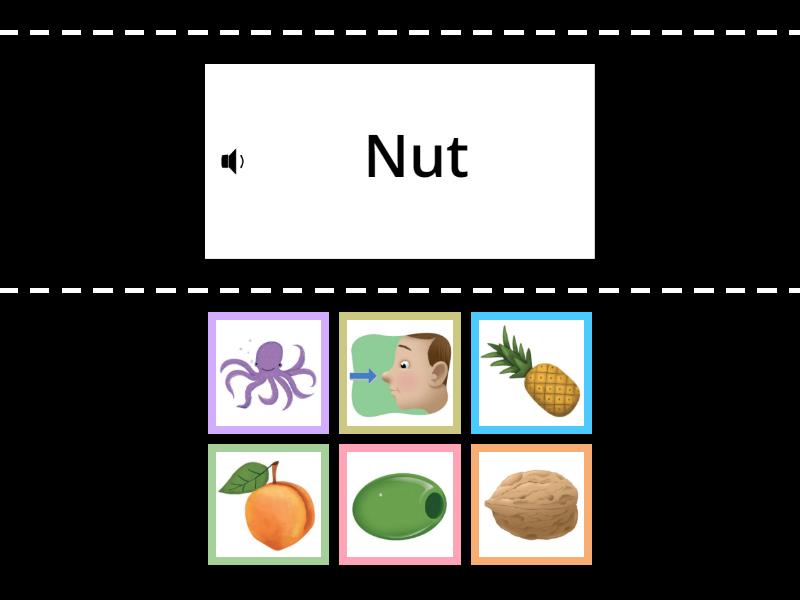 Oxford Phonics N-O-P - Find the match