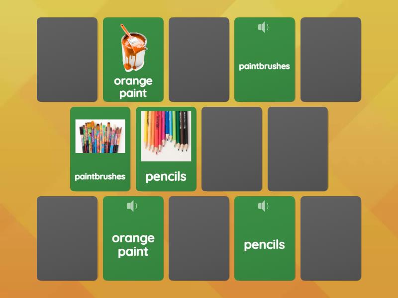 AS1 U6 warm-in before gr2 - Matching pairs