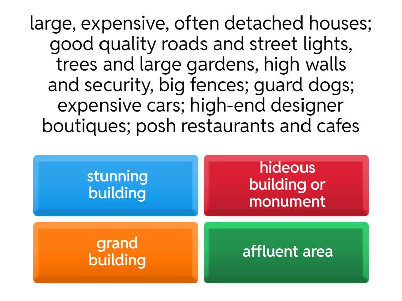 Unit 2 Outcomes upper-intermediate - Quiz