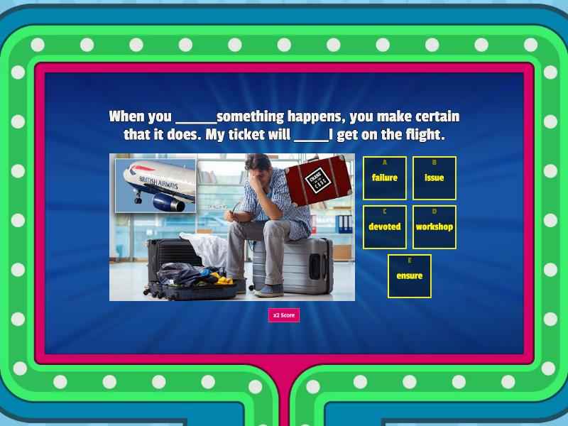 HMH Into Reading Grade 2 Module 5 Week 3 Vocabulary - Gameshow quiz