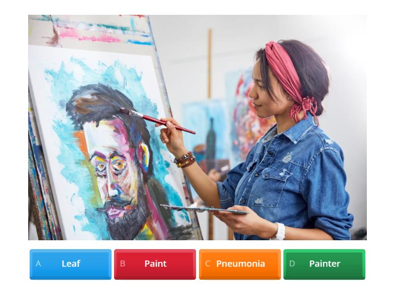 The last leaf - Quiz