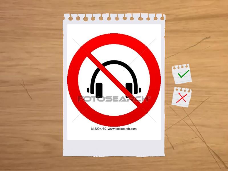 EF 1 (SB 2C) signs - Flash cards