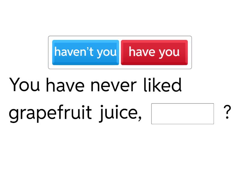 FOCUS 3. Unit 4.6 (USE OF ENGLISH - Question Tags) - Lengkapi kalimatnya