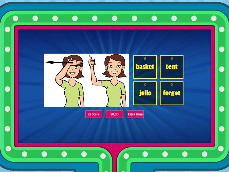 - Bedrock Year 2 Week 30 - Gameshow quiz