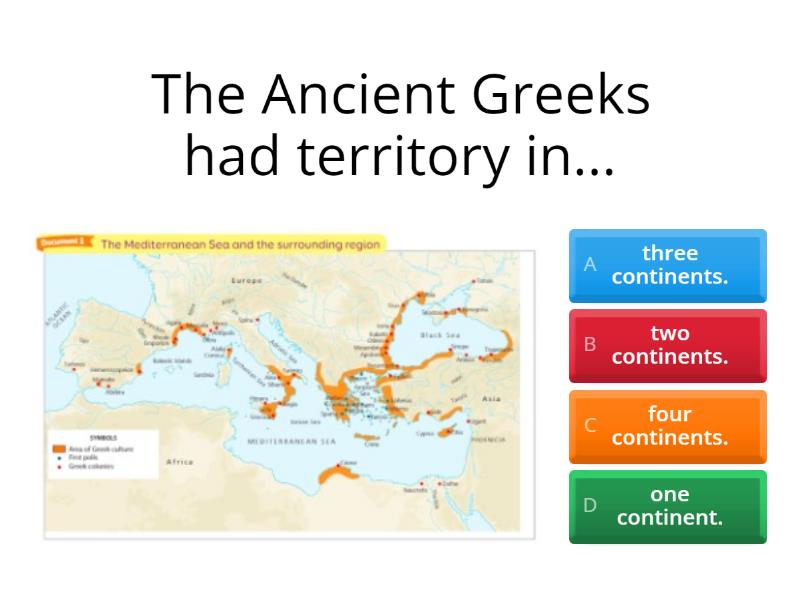 Ancient Greece - Quiz