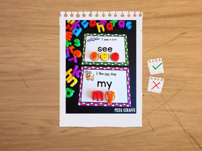 Grammar Space Kids 1: U1-3 voc - Flash cards