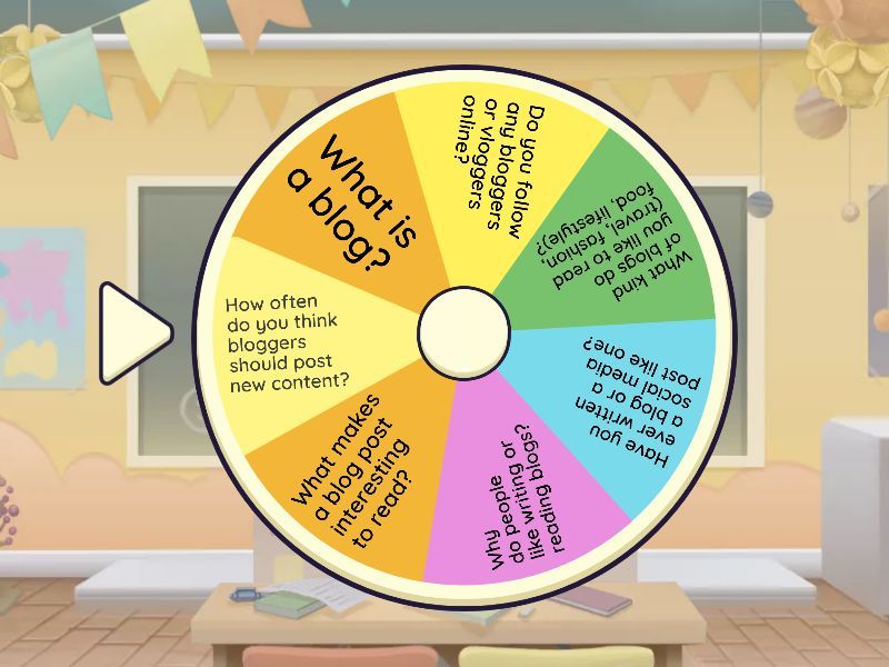 Spin the wheel- a game - Случайное колесо