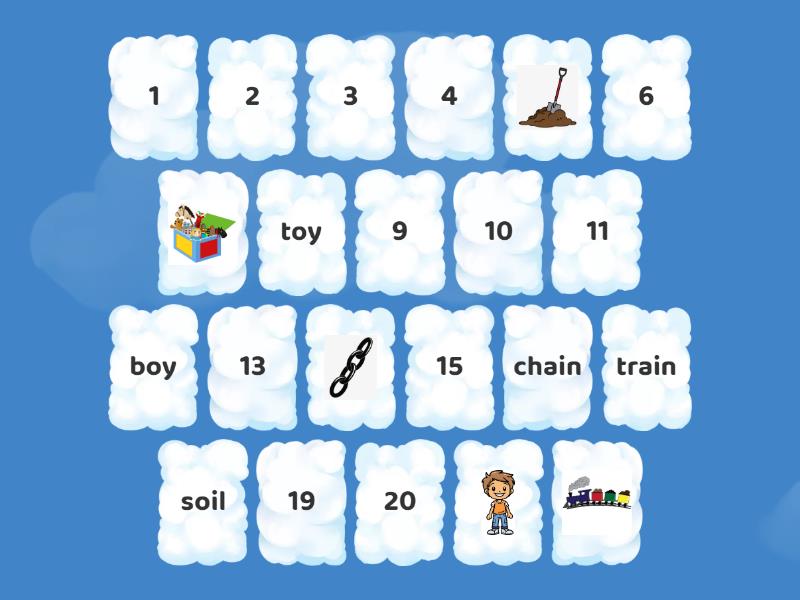 Lesson 8 - Matching pairs