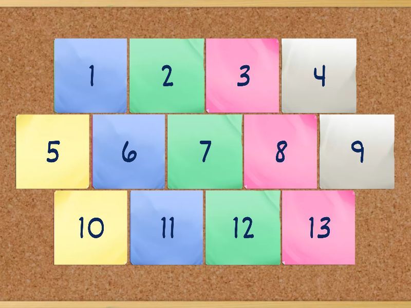 Review sight words - Open the box