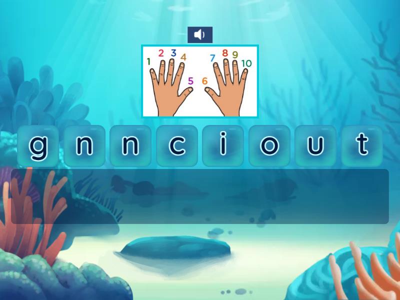 EOW2_Unit 2_Vocabulary - Anagram